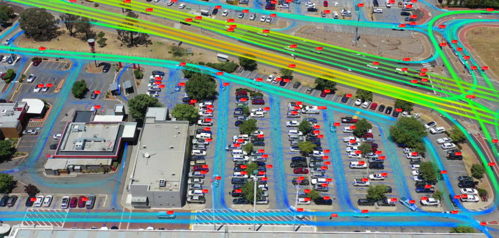 Traffic engineering and transporation planning company